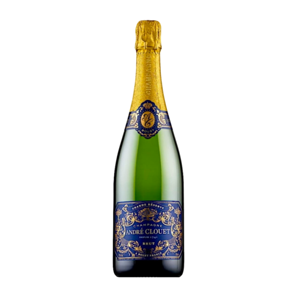 Andre Clouet Brut Champagne Grand Reserve NV (750ml) – Pearson's Wine ...