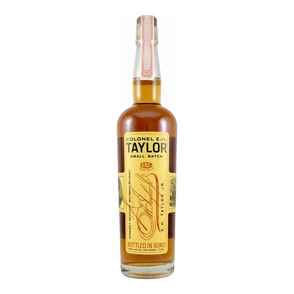 Colonel EH Taylor Small Batch 100 Proof Bourbon 750ml – Pearson's Wine ...