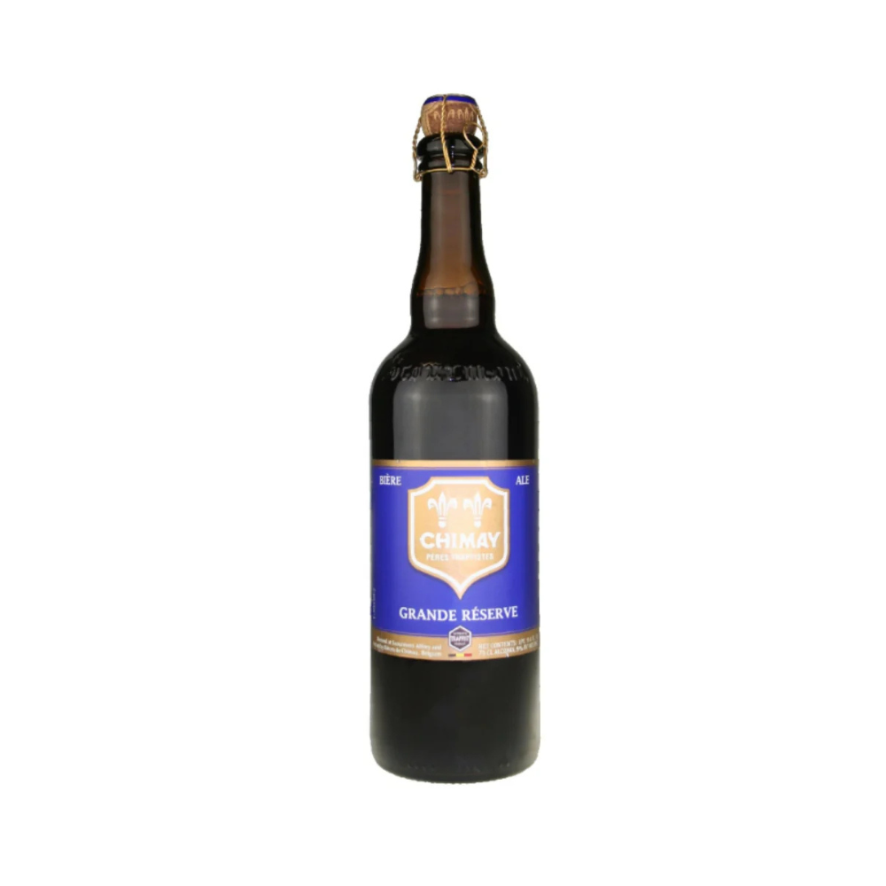 Chimay Grande Reserve Blue 750ml – Pearson's Wine & Spirits