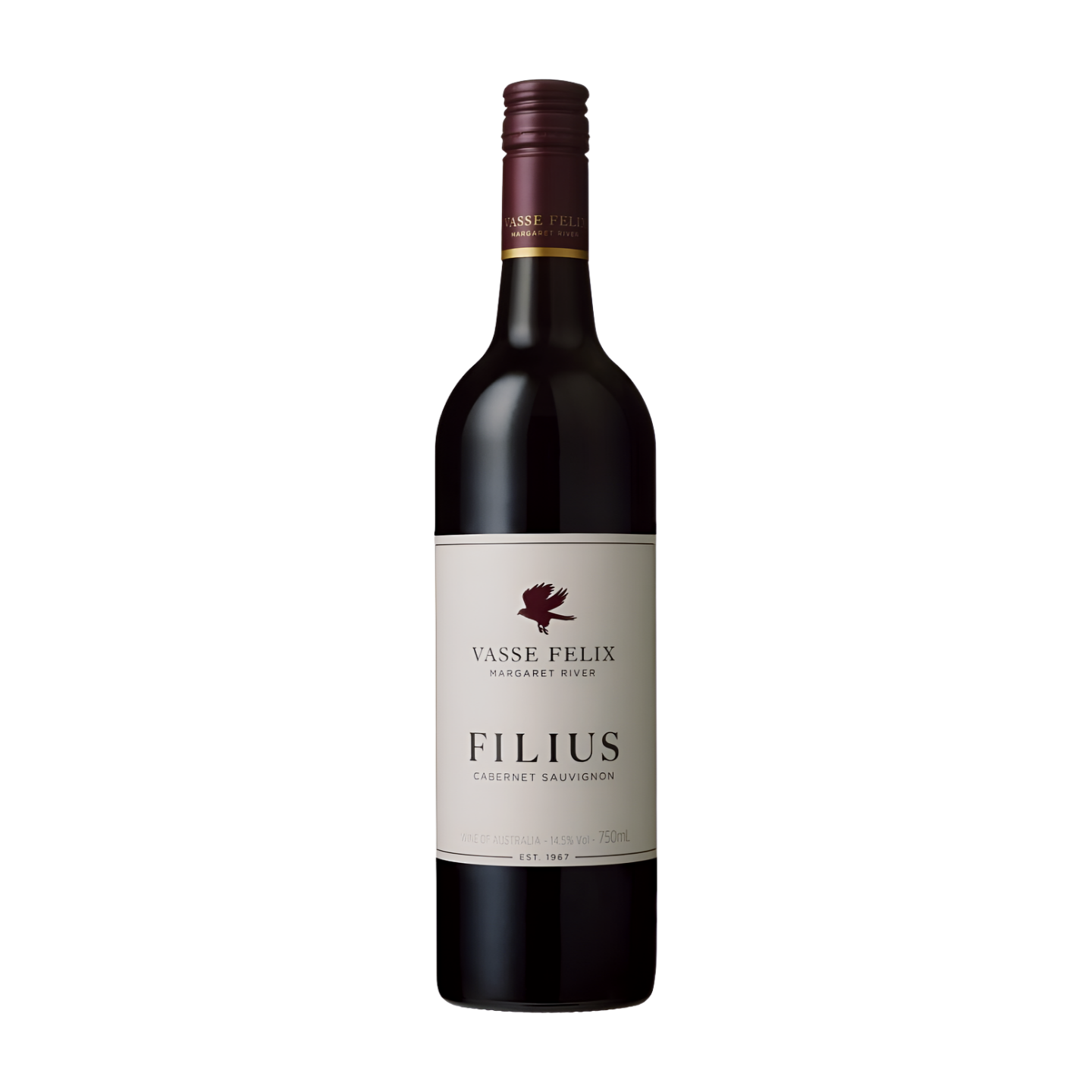 Vasse Felix Filius Cabernet Sauvignon 2019 – Pearson's Wine & Spirits